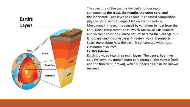 EARTH’S MECHANISMS OF PLATE TECTONICS.pptx