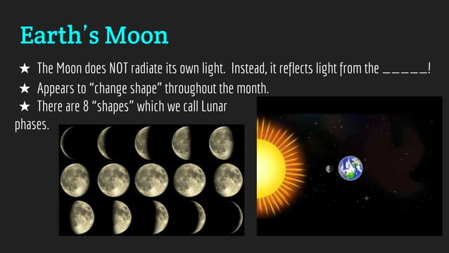 Earth's Motions | PPTX