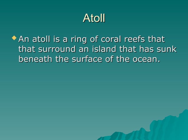 earths_oceans.presentation about water on earth | PPT