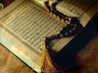 Space in Quran | PPTX