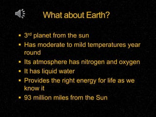 Earth’s place in the universe | PDF