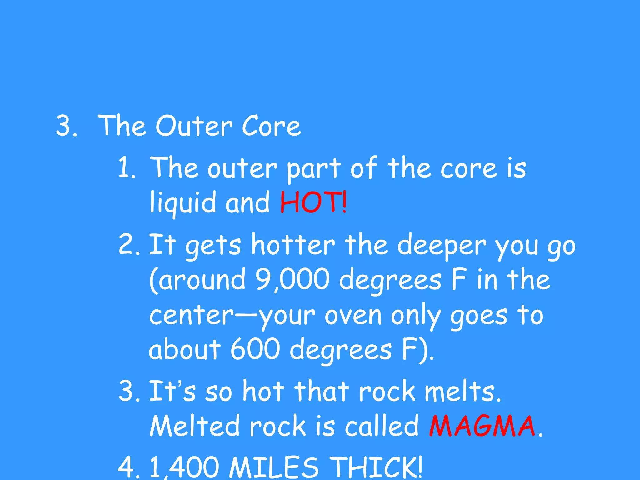 Earth's processes--Danielle Lewis | PPT