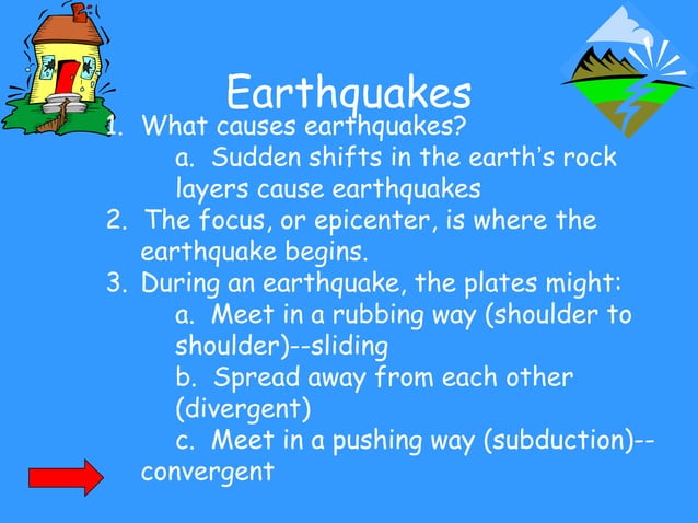 Earth's processes--Danielle Lewis | PPT
