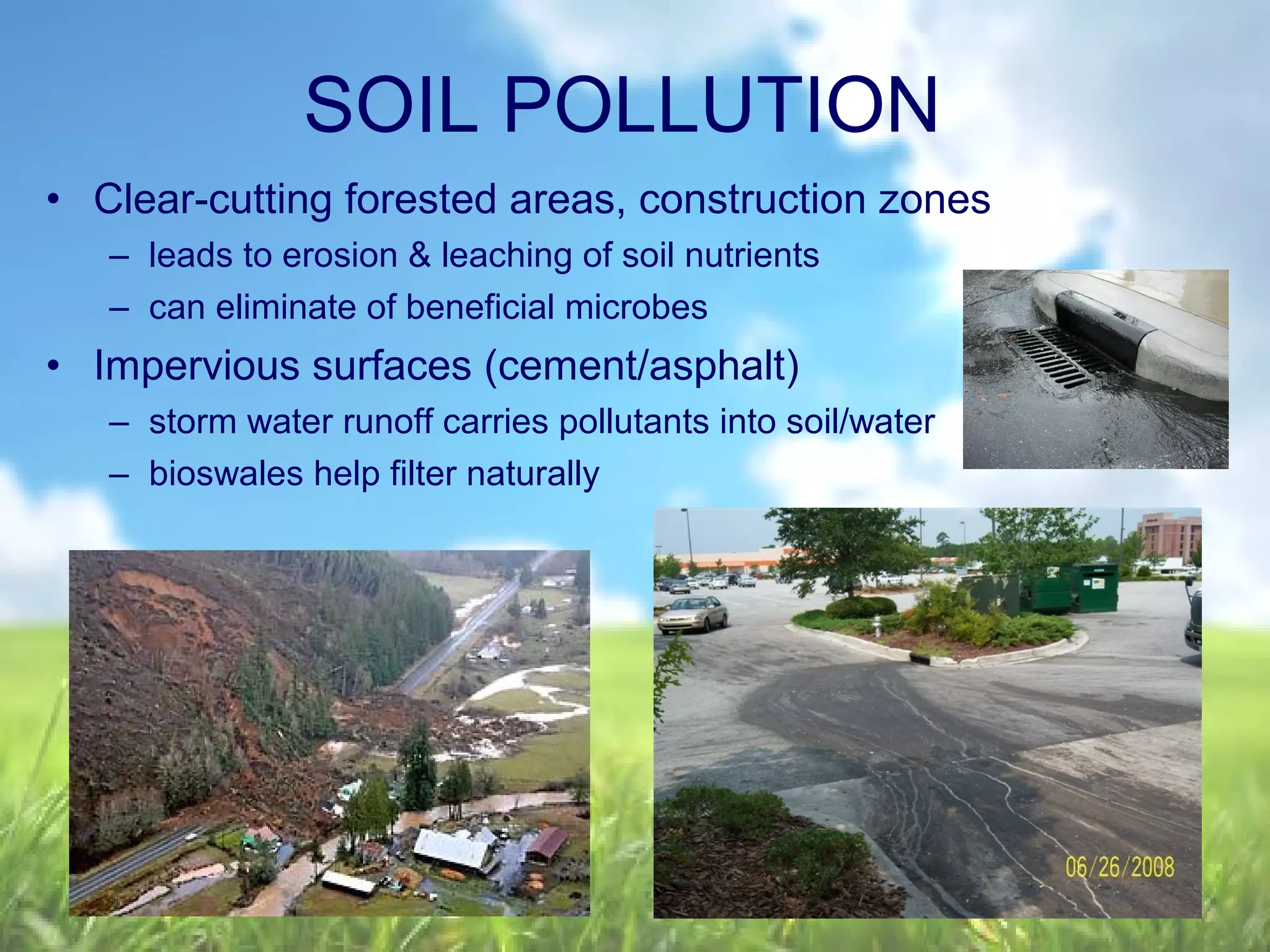 Earth's Natural Resources | PPT