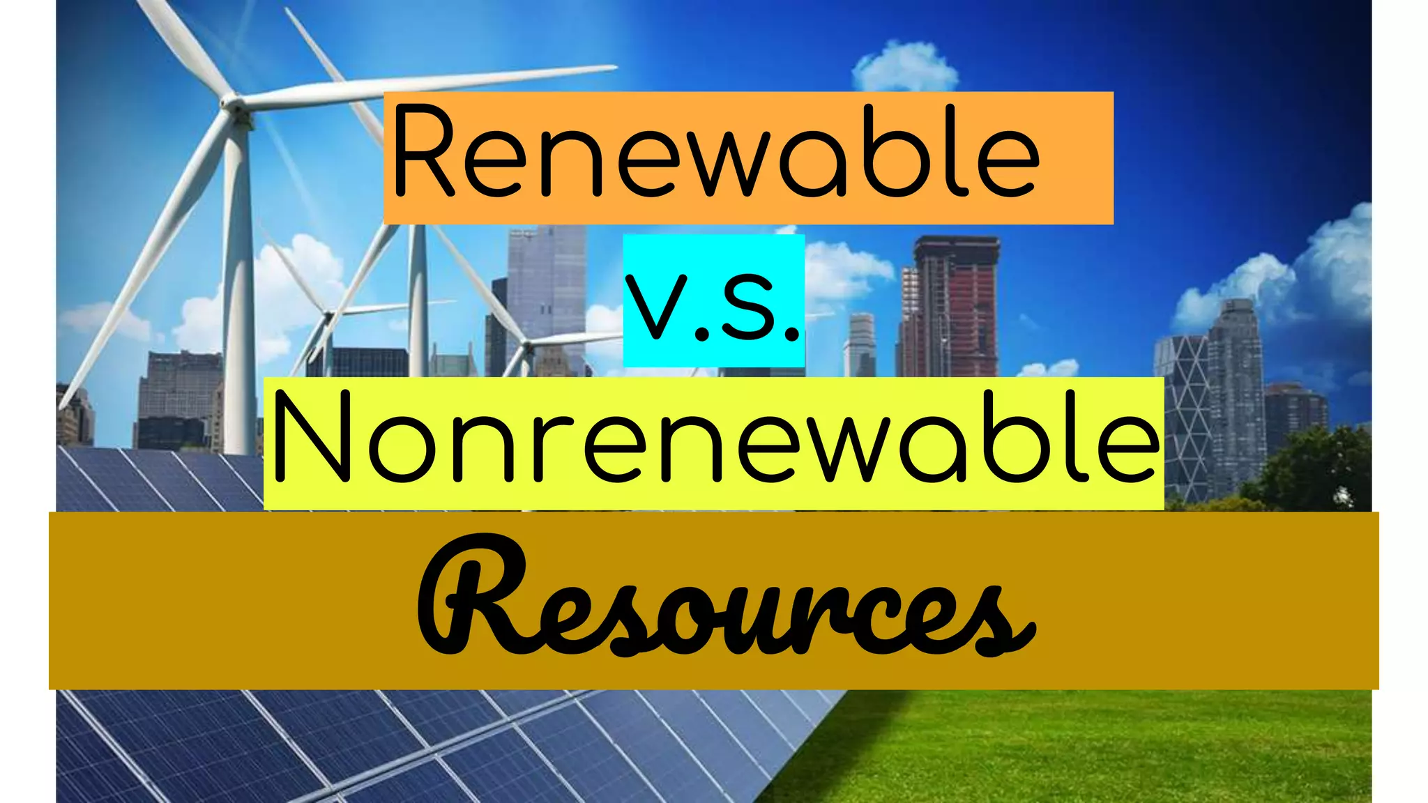 Earth's Resources.pptx