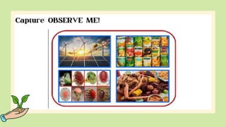 EARTH'S RESOURCES.GRADE 7 SCIENCE 7 pptx | PPTX