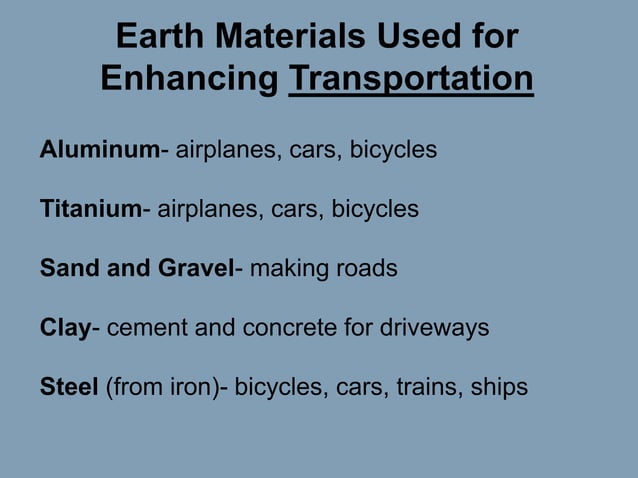 Earths resources presentation | PPTX | Environment | Science