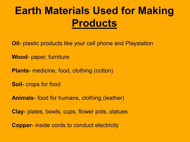 Earths resources presentation | PPTX | Environment | Science