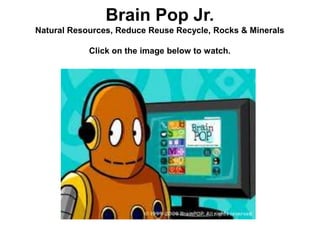 Earths resources presentation | PPTX