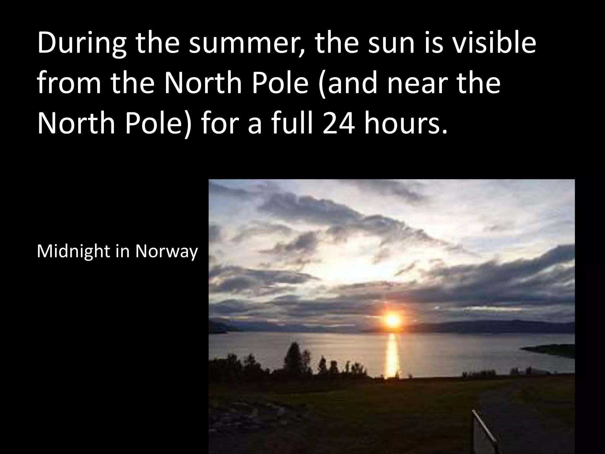 Earth's Revolution Around the Sun | PPTX