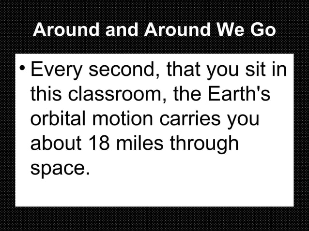Ch 11 Earths rotation and revolution | PPT | Science