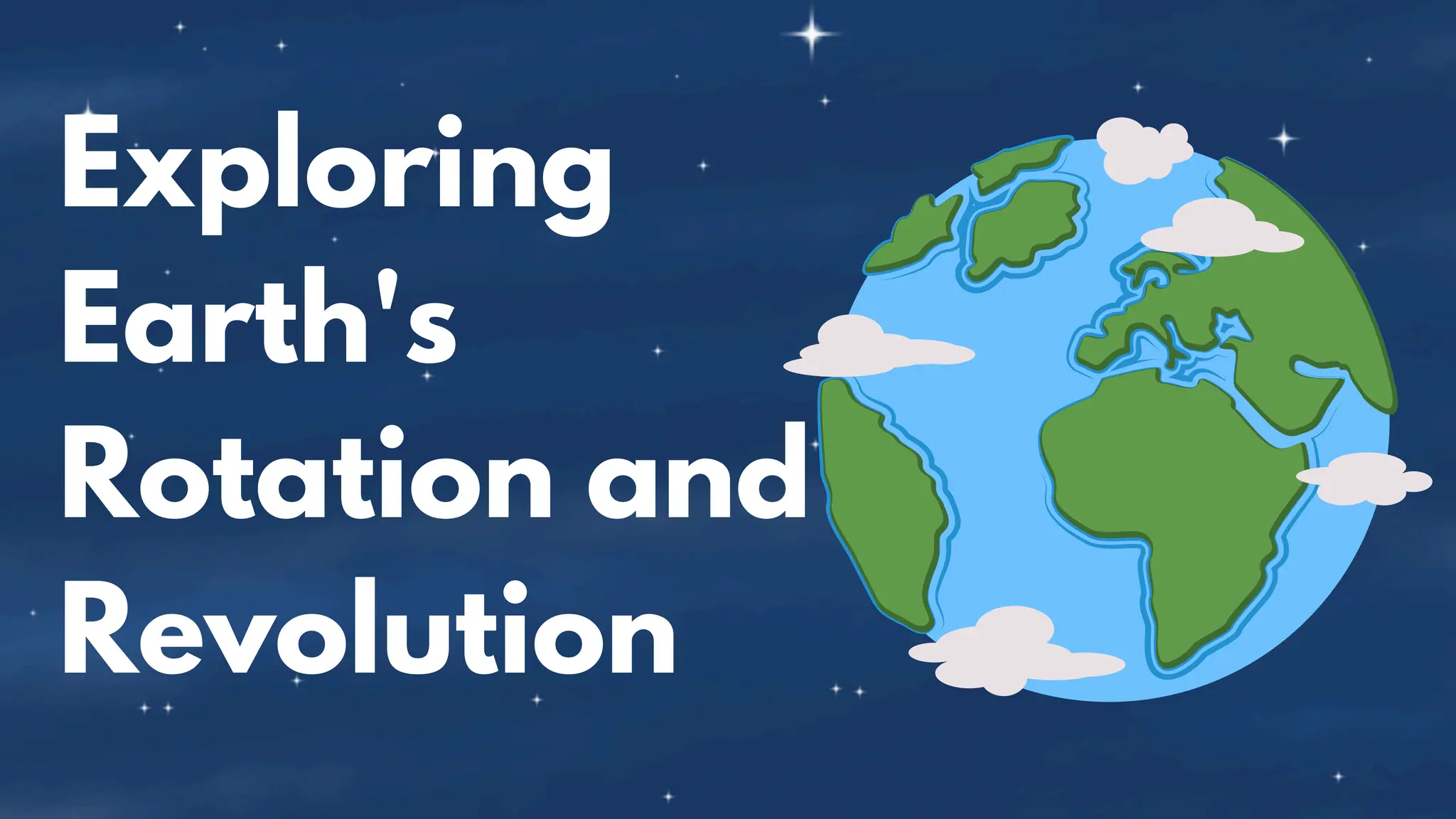 Exploring Earth's Rotation and Revolution | PDF