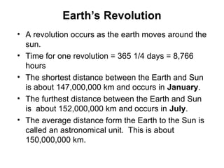 earths_rotation_and_revolution elementary yaer 5.ppt