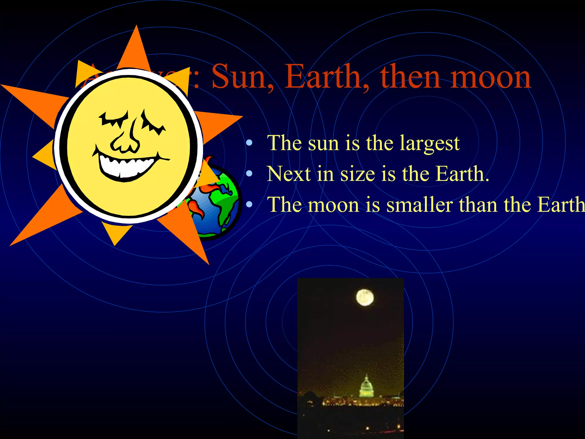 Earth's rotation powerpoint | PPT