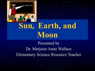 Earth's rotation powerpoint | PPT