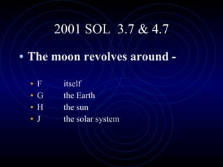 Earth's rotation powerpoint | PPT
