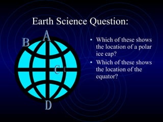 Earth's rotation powerpoint | PPT