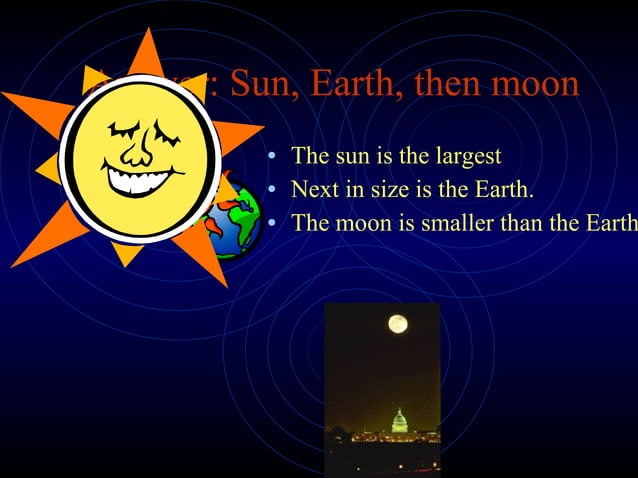 Earth's rotation powerpoint | PPT