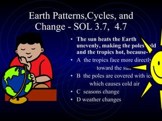 Earth's rotation powerpoint | PPT