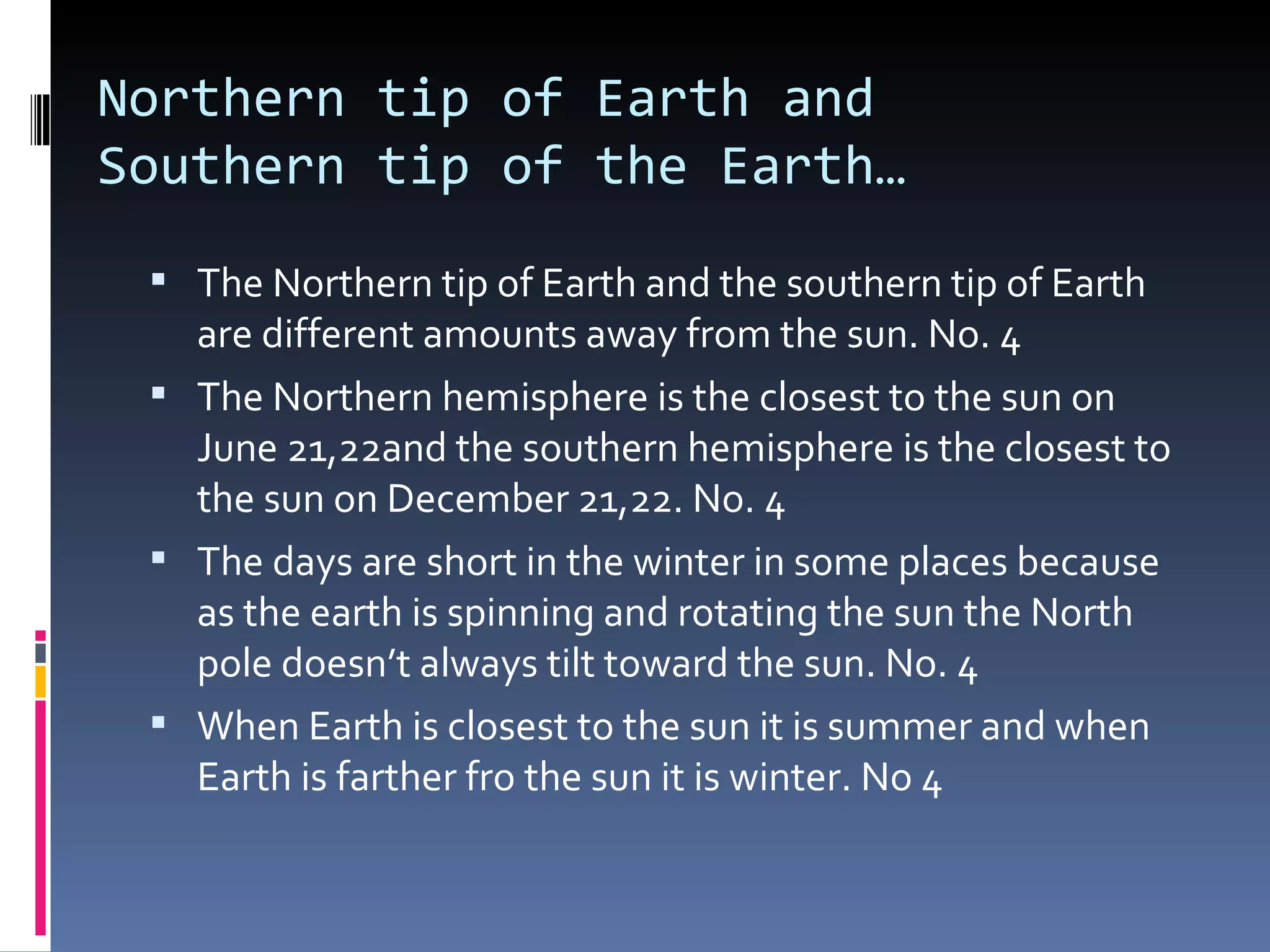 Earths rotation ppt sam oncken | PPT