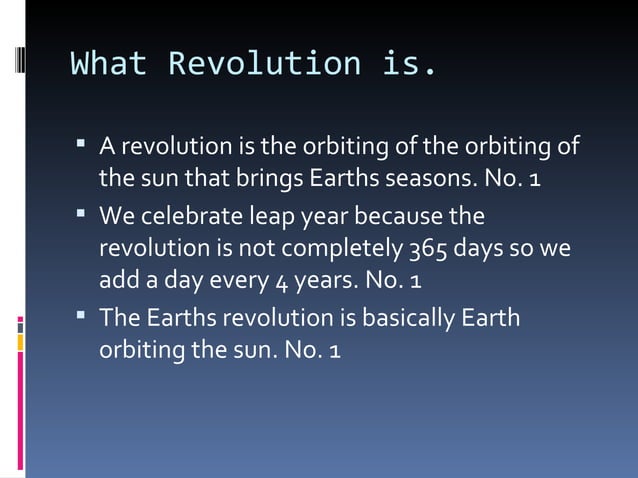 Earths rotation ppt sam oncken | PPT