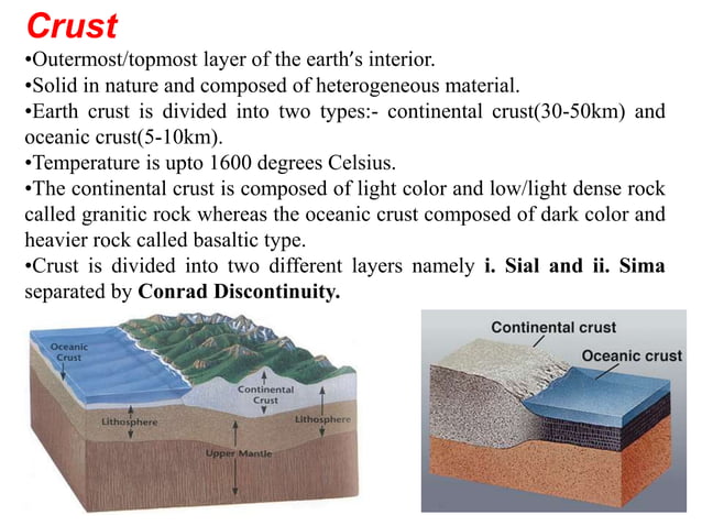 Earthss-Internal-Structure.pptx bsc first | PPT