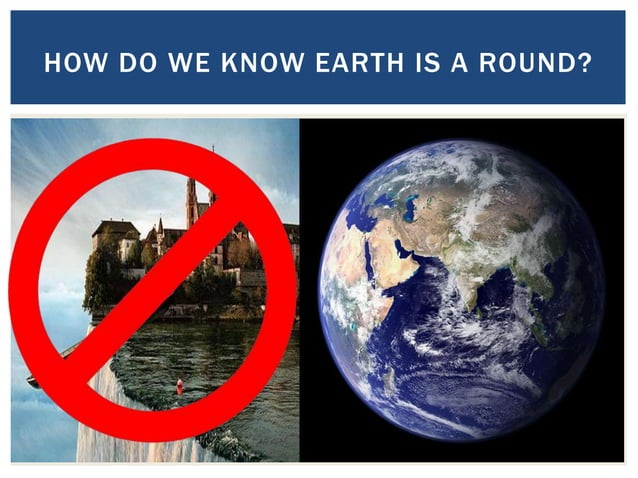 Earths shape | PPTX | Geography | Science