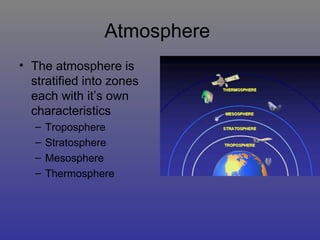 Earth’s spheres | PPT