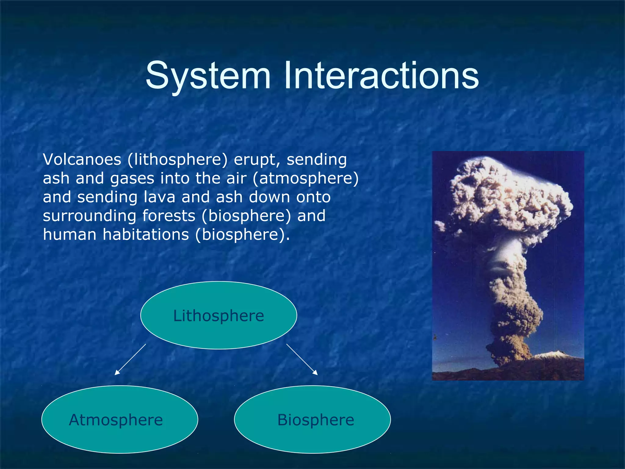 Earth's spheres | PPT