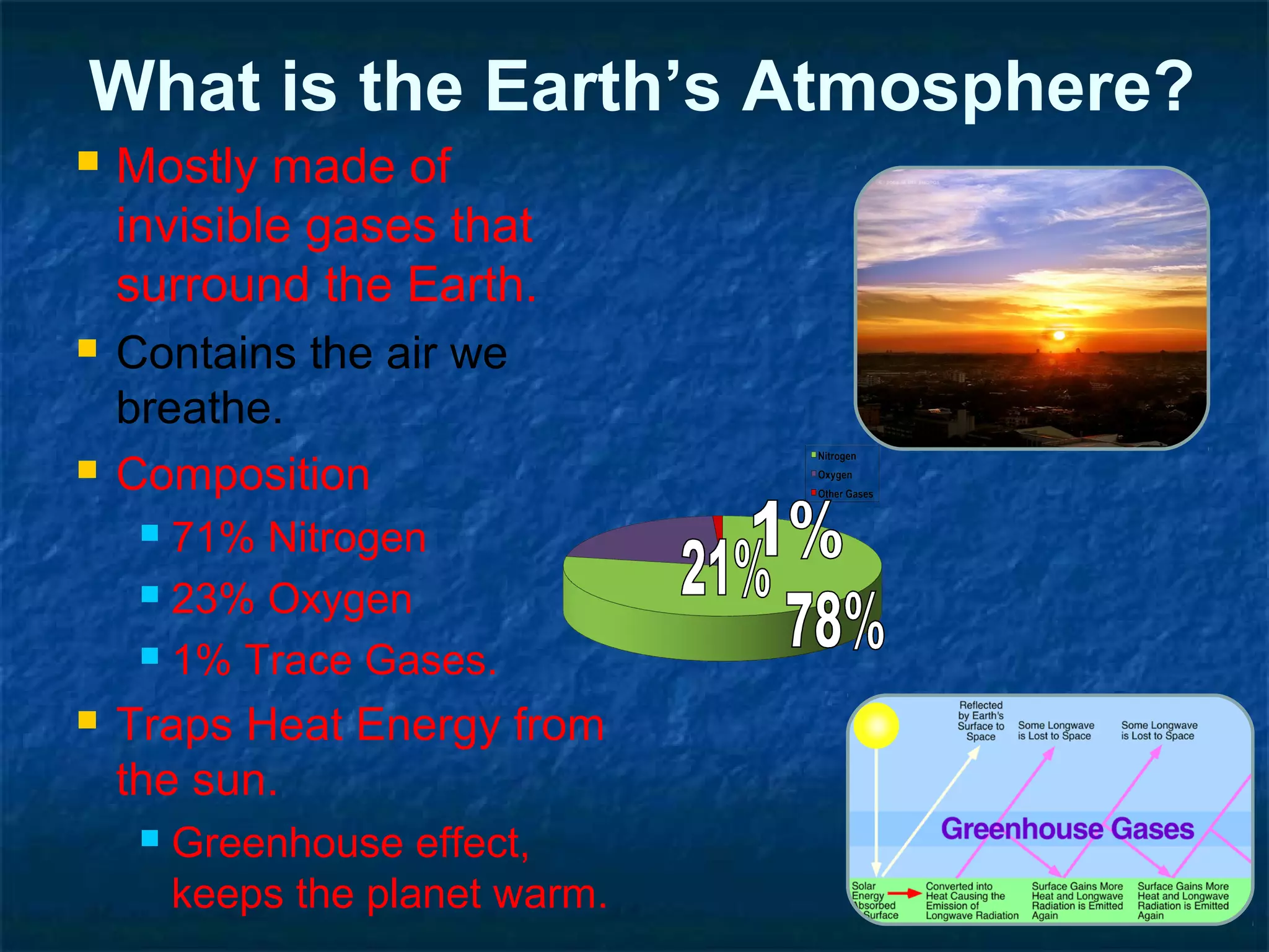 Earth's spheres | PPT