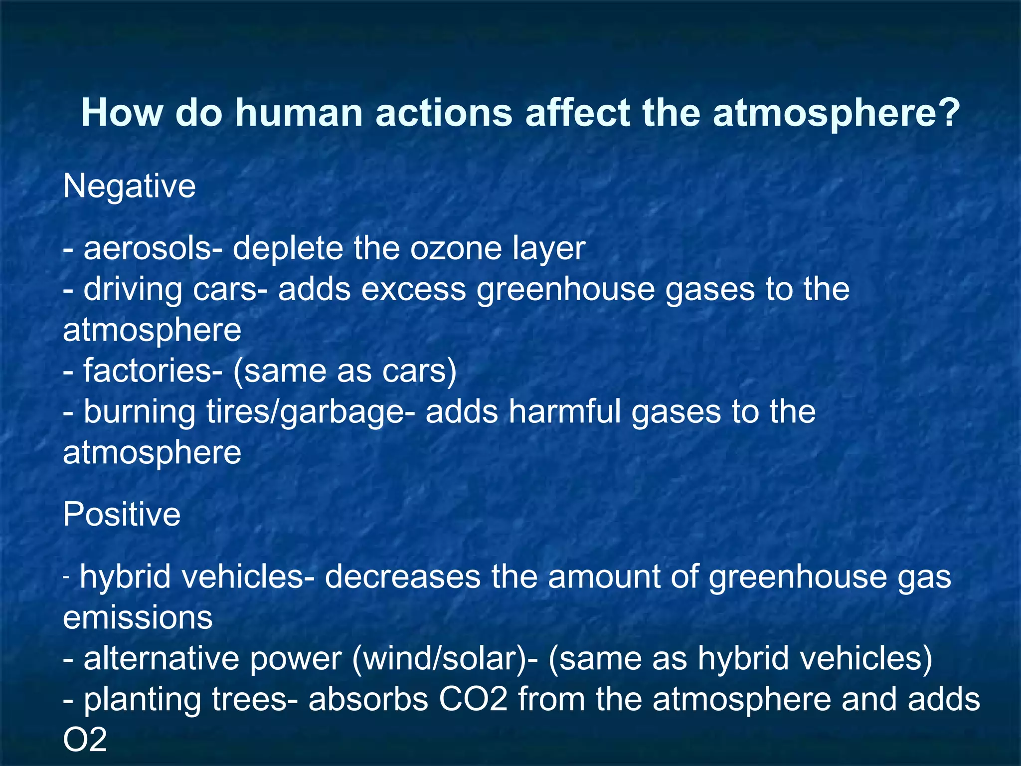 Earth's spheres | PPT
