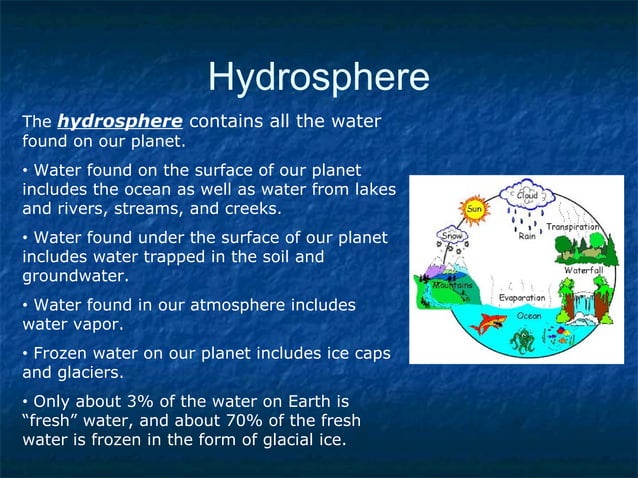 Earth's spheres | PPT | Indoor Environmental Quality | Home & Garden