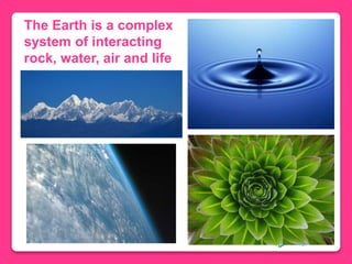 Earth's spheres | PPTX