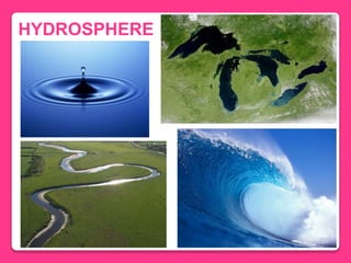 Earth's spheres | PPTX