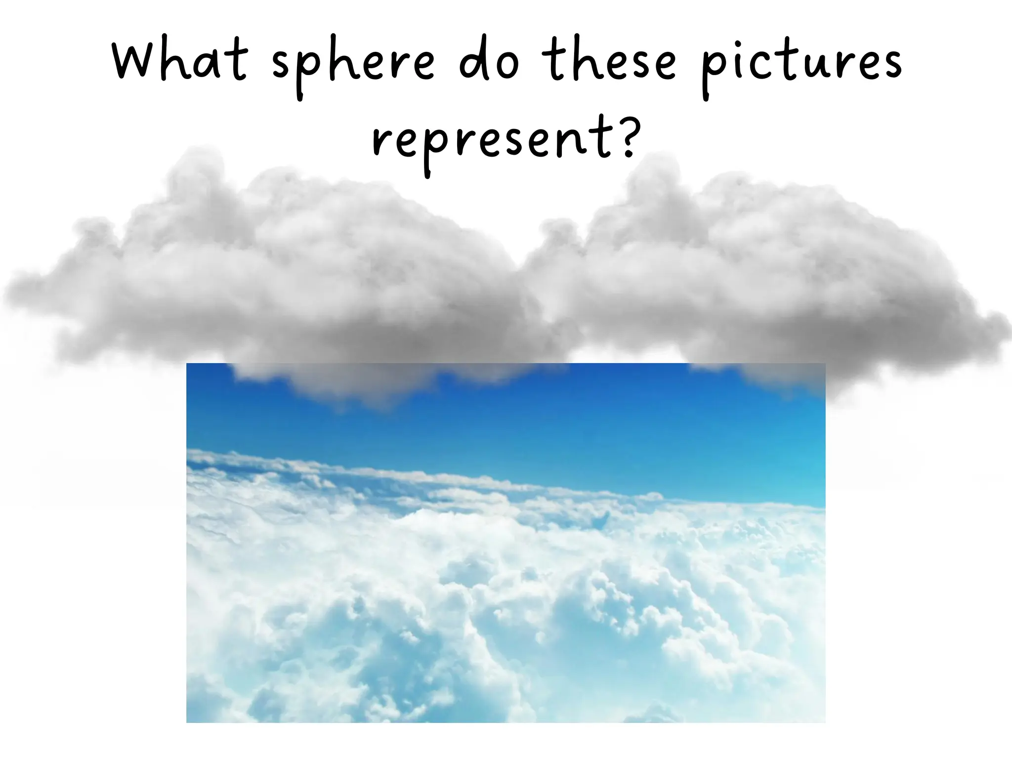 What are the Earth's Four Spheres for Kids | PDF