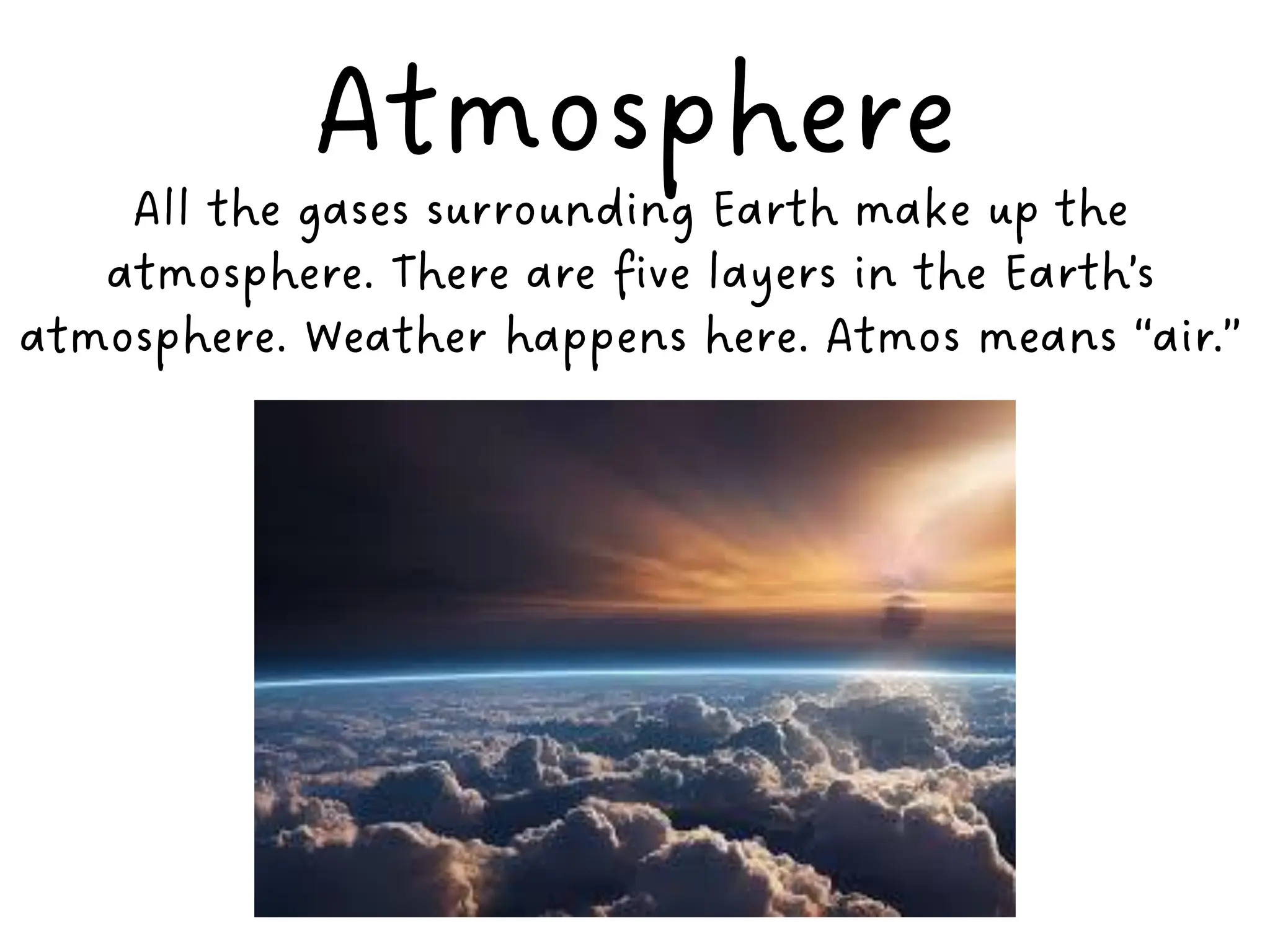 What are the Earth's Four Spheres for Kids | PDF