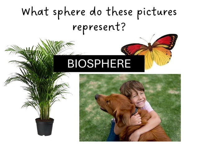 What are the Earth's Four Spheres for Kids | PDF | Geography | Science