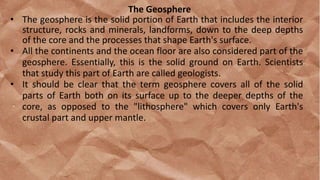 eARTH'S STRUCTURE AND COMPOSITION.pptx