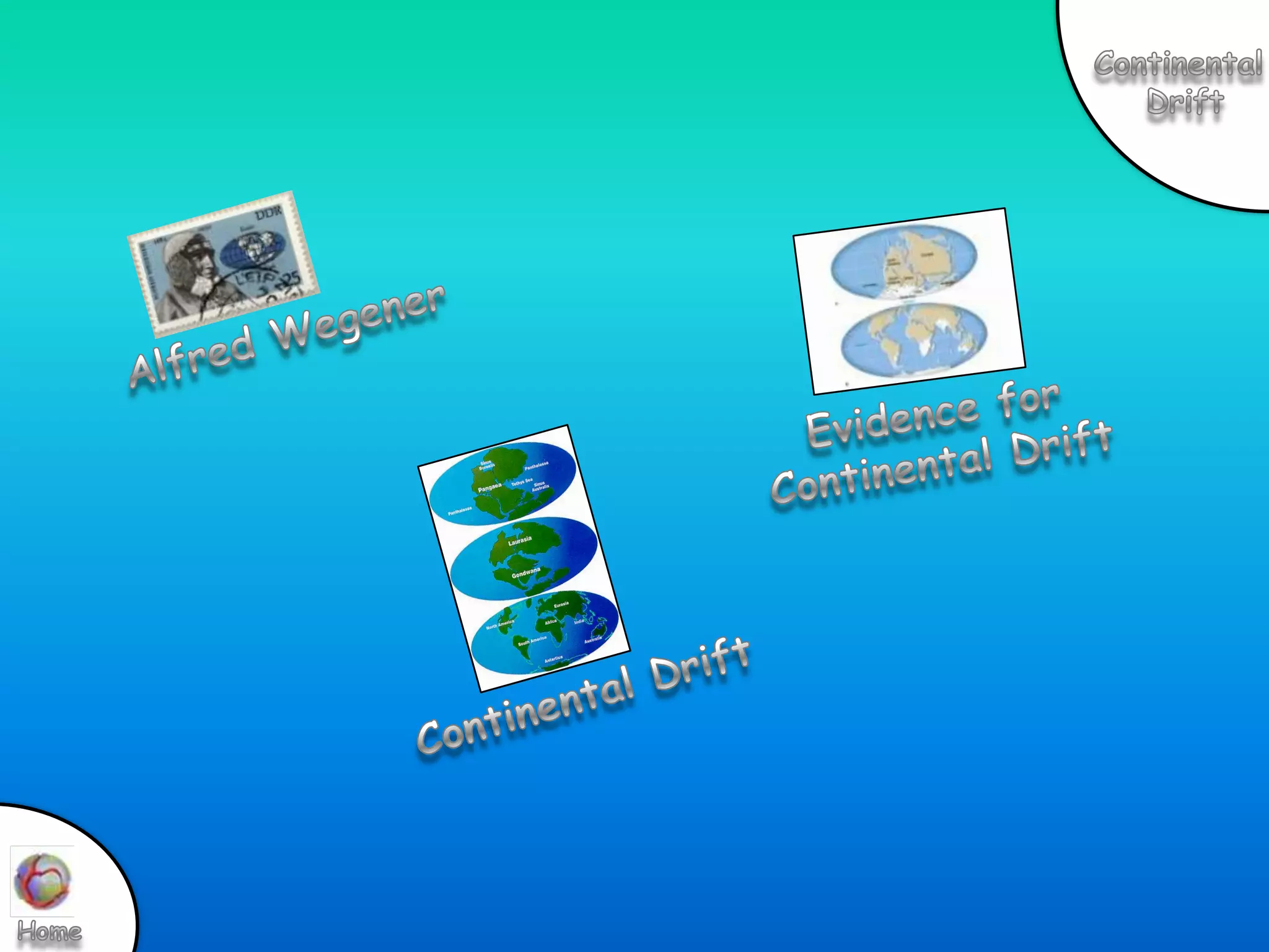 Earth's structure & plate tectonics | PPTX