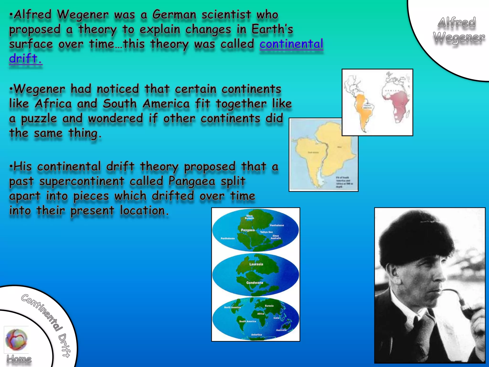 Earth's structure & plate tectonics | PPT