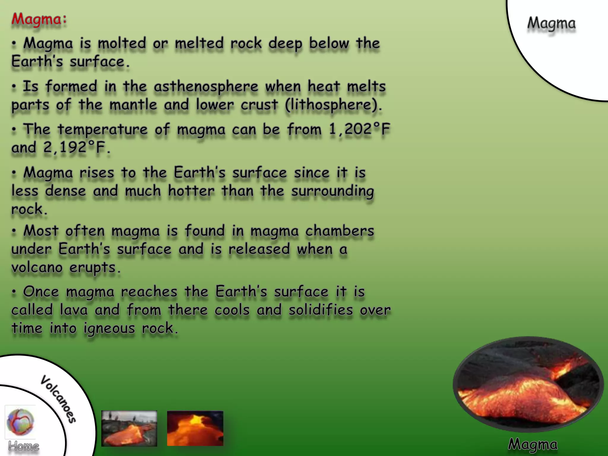 Earth's structure & plate tectonics | PPT