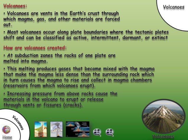Earth's structure & plate tectonics | PPT
