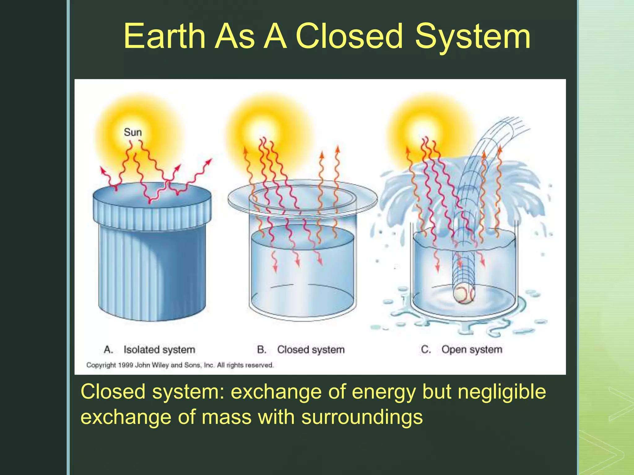 Earth's subsystem | PPT