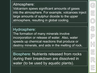 Earth's subsystem | PPT