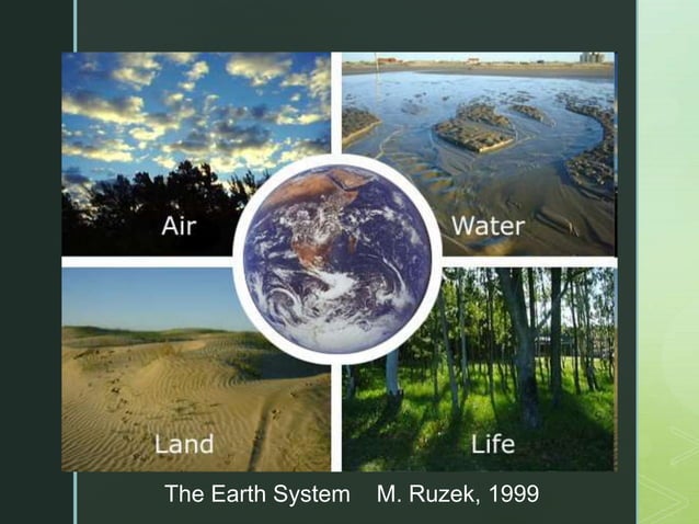 Earth's subsystem | PPT