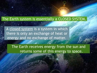 The Earth and its Subsystems-Hydrosphere, atmosphere and etc.pptx ...