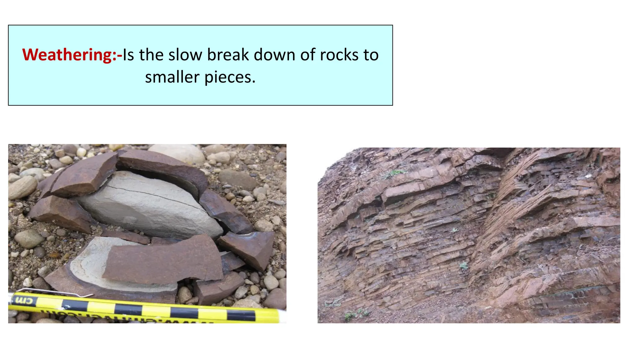Earth's surface.ppt Layers of earth. Landforms | PDF | Geology | Science