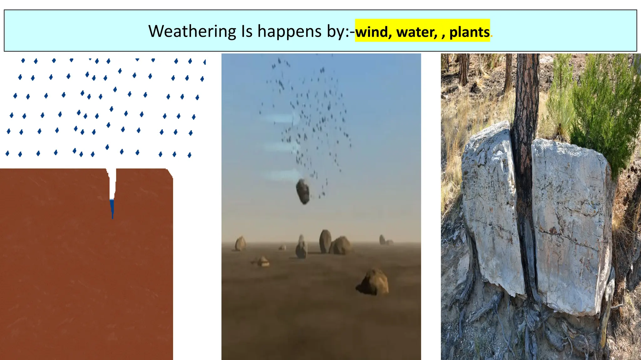 Earth's surface.ppt Layers of earth. Landforms | PDF | Geology | Science