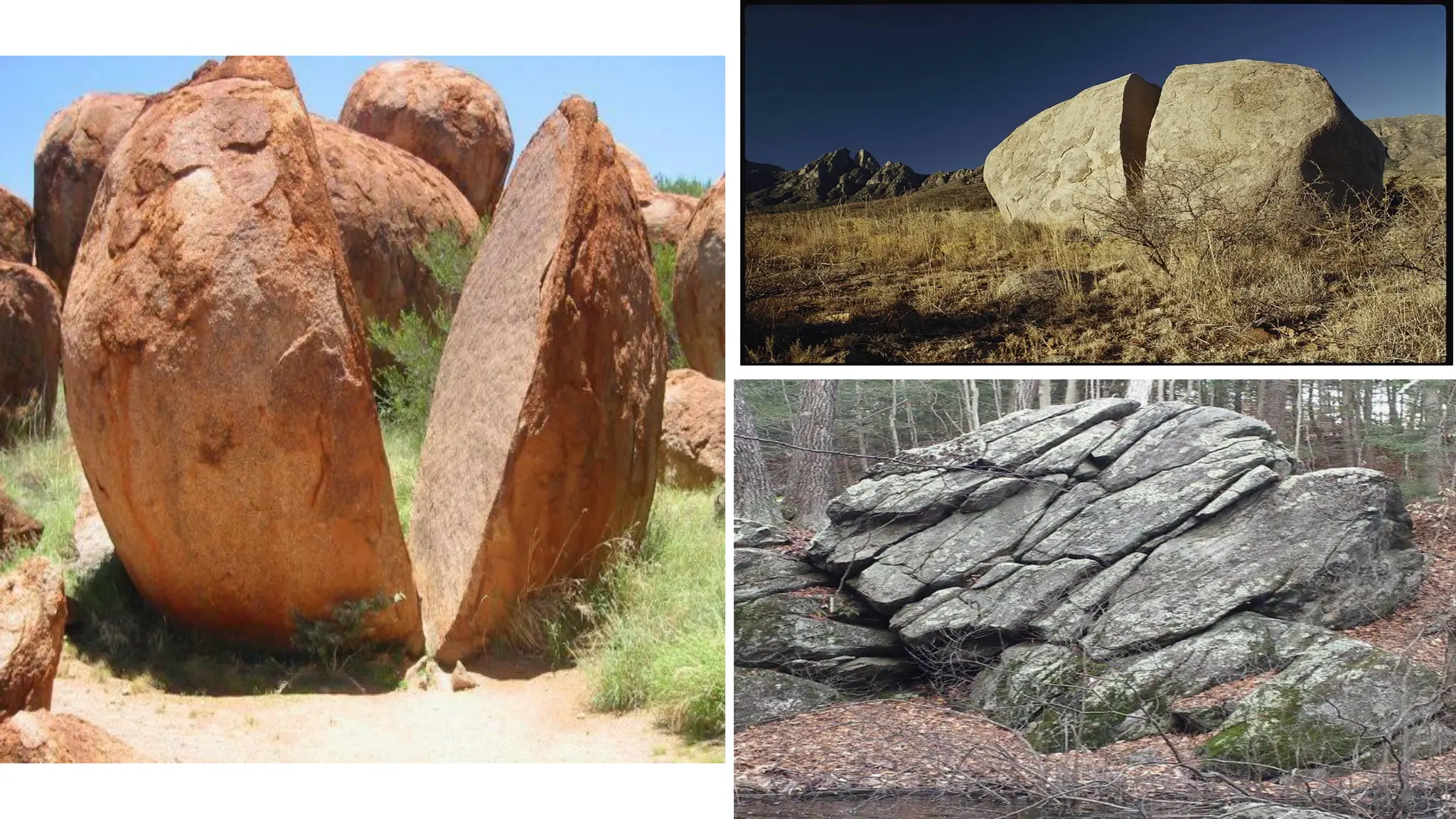 Earth's surface.ppt Layers of earth. Landforms | PDF | Geology | Science