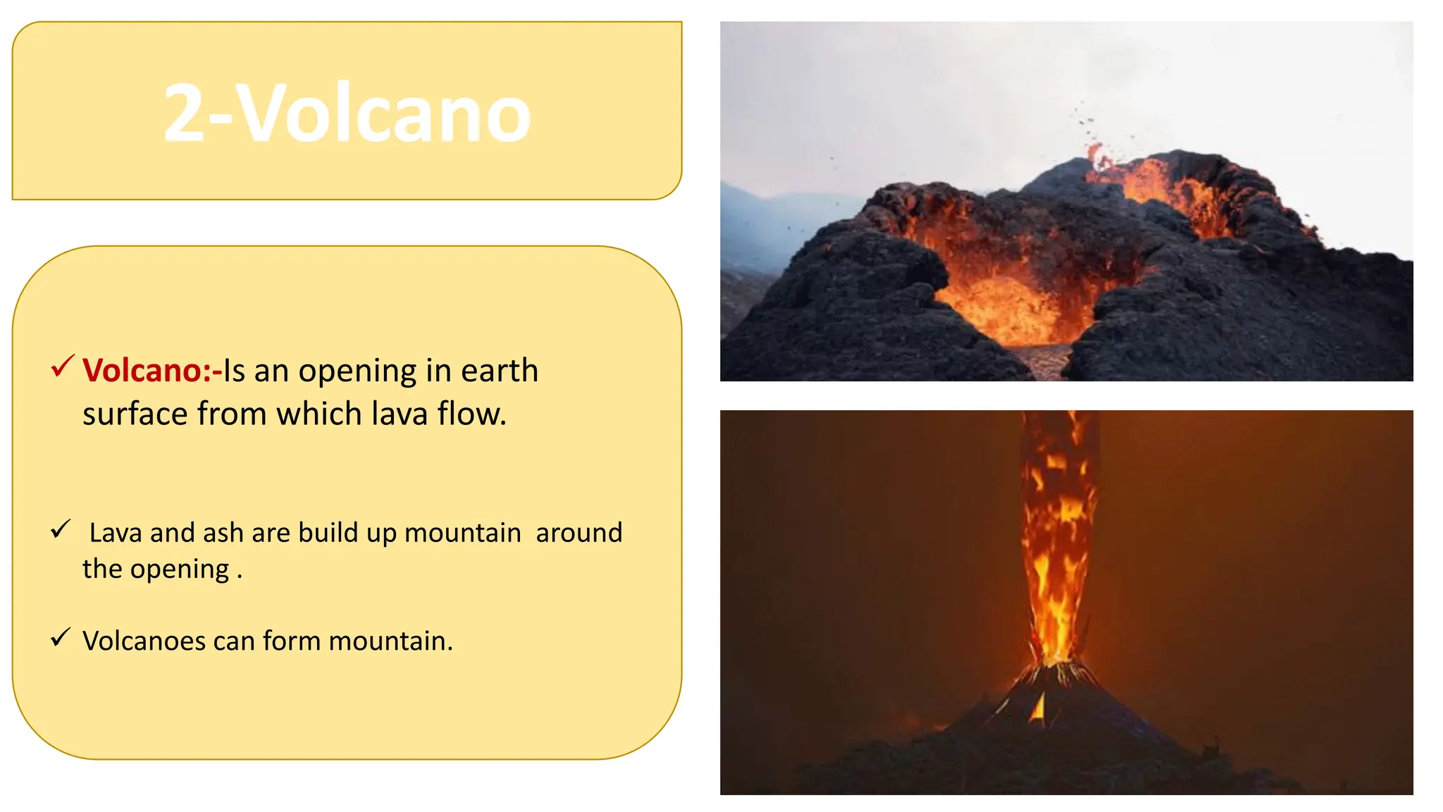 Earth's surface.ppt Layers of earth. Landforms | PDF | Geology | Science